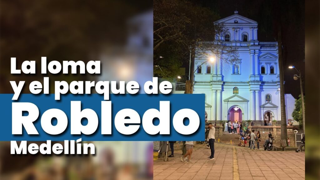 Espacio Verde Y Actividades Recreativas: Descubre El Parque Robledo En ...